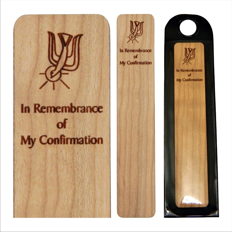 S1 - Bookmark confirmation - Christian Wooden Art