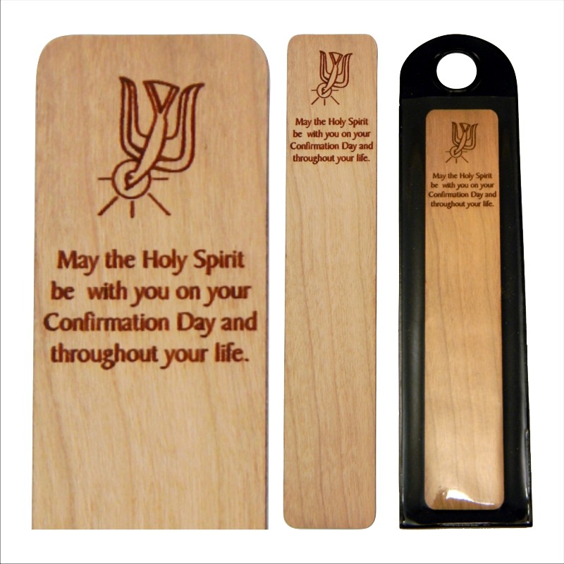 S6 - Bookmark confirmation - Christian Wooden Art